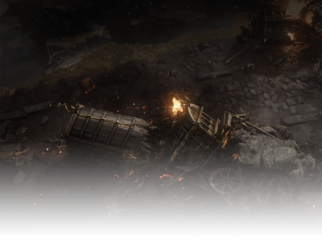 Bloodtrail – Wolcen